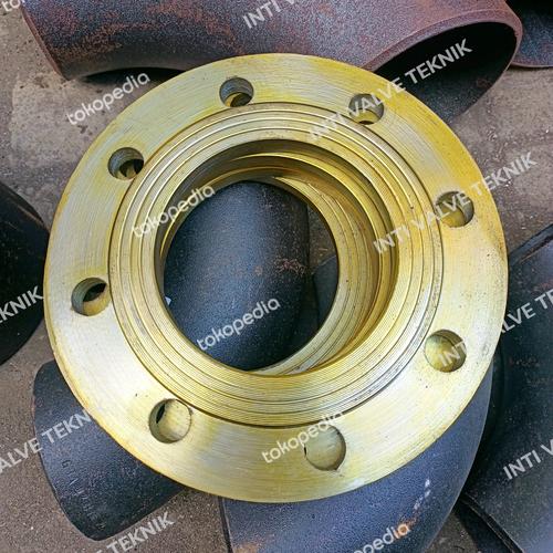 Jual Flange Besi PN16 Carbon Steel Size 1 Inchi Standar - Jakarta Barat ...
