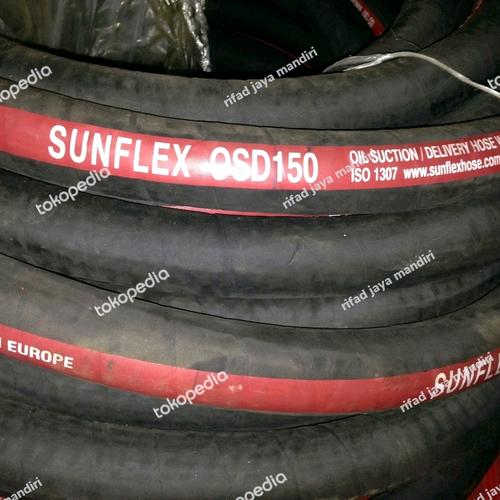 Jual selang sunflex OSD 150 suction uk 3" inchi meteran - Jakarta Barat ...
