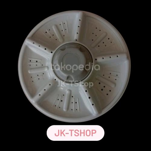 Jual POLYTRON PWM 9366 Pulsator Mesin Cuci 2 Tabung Baling Baling ...