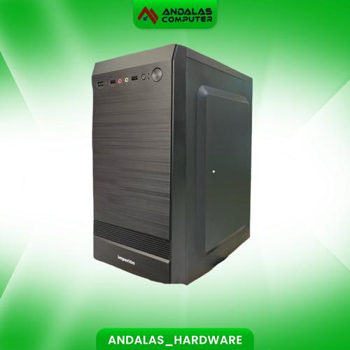 Jual Casing CPU Komputer Standar/Computer Case / PC Case Imperion RUBY ...