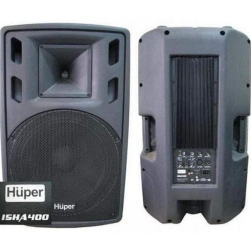 Jual SPEAKER AKTIF HUPER 15 HA 400 ORIGINAL 15 INCH GARANSI RESMI HARGA ...