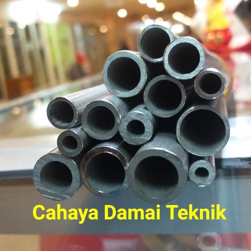 Jual Pipe tube stainless diameter 10mm x 50cm -Pipa tubing seamless od ...