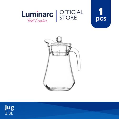 Promo Luminarc Pitcher Minuman Arc - Jug 1.3 l - 1 pcs - Kota Tangerang ...