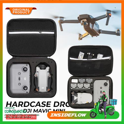 Jual Tas Drone Hardcase Protective Storage Bg For DJI Mavic Mini 2 | 3 ...