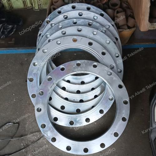 Jual Flange Galvanis 10" inch Flange jis 10k - Jakarta Barat - Karya ...