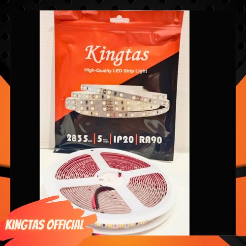 Jual Lampu led strip ip20 12v 120L 12w 5m 2700k - 10000k - Jakarta ...
