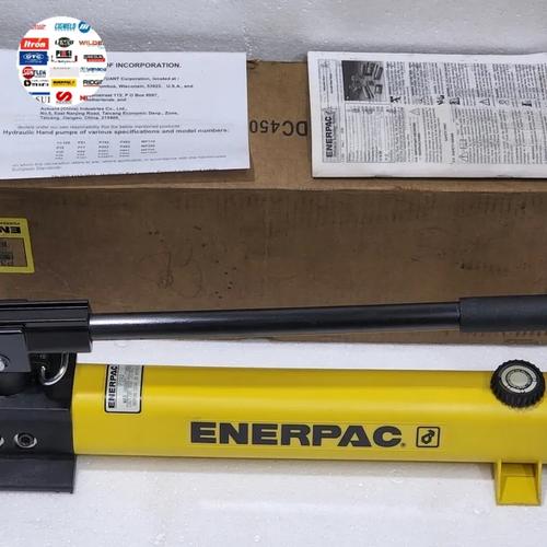 Jual Enerpac P392 Hydraulic Hand Pump 2 Speed. - Jakarta Pusat - Utama ...