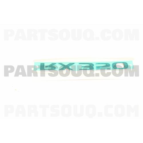 Jual EMBLEM LOGO SIMBOL TULISAN LEXUS RX350 75443-48100 - Jakarta Utara ...
