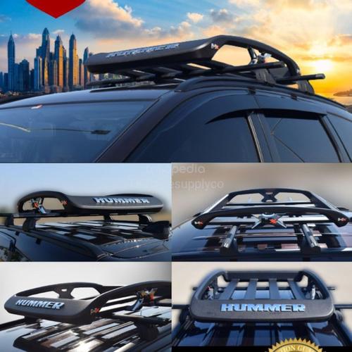 Jual Roofrack Hummer / Roof Rack Hamer / Roofrack Toyota Innova reborn ...