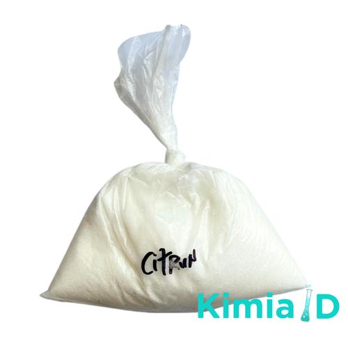 Jual Citrun 1Kg Asam Sitrus - Pembersih - Baju - Laundry - Asam ...