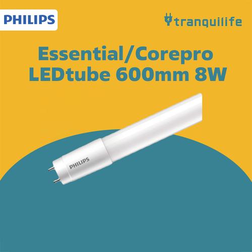Promo Philips CorePro LEDtube 8W HO 600mm T8 AP 800lm - Putih - Jakarta ...