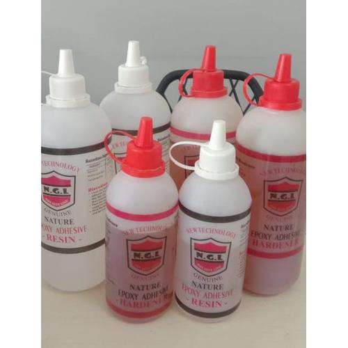 Jual Lem Epoxy Natural - 800 gram/set - Kota Semarang - Anugerah Abadi ...