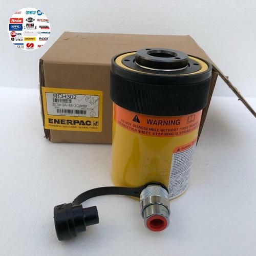 Jual Enerpac RCH302 Hydraulic Hollow Plunger Jack 30Ton - Jakarta Pusat ...