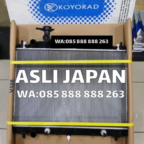 Jual Radiator All new Allnew ERTIGA R3 Matic Metik 2019-2023 Generasi ...