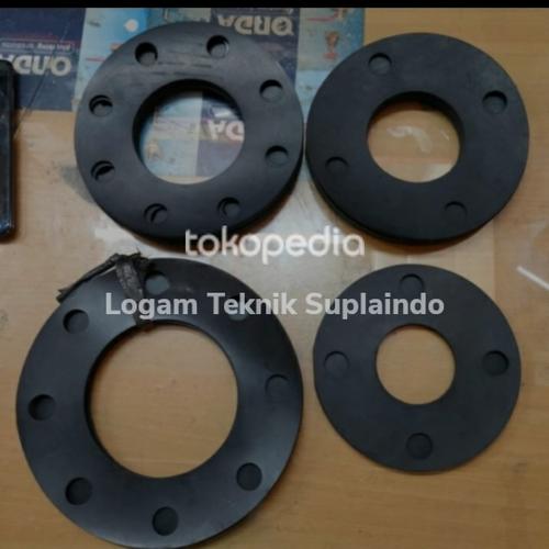 Jual Gasket Karet Flange Uk 3 Inch / Packing Rubber Gasket Flange - DN ...