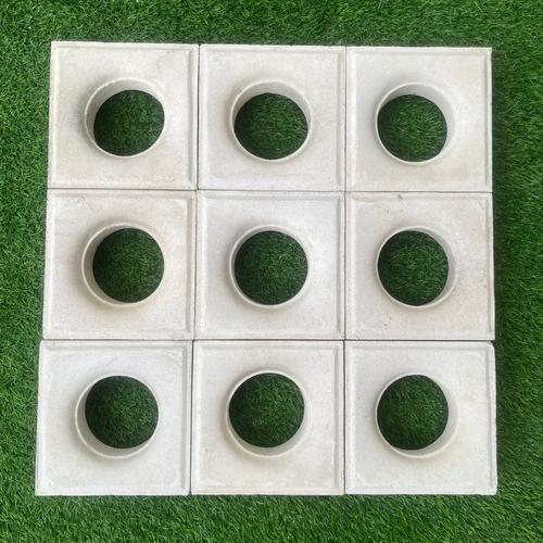 Jual ROSTER MOTIF TAPAK KUCING PUTIH - Jakarta Timur - ANEKA ATAP DAN ...