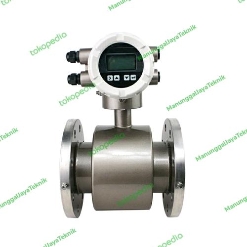Jual SHM flow meter electromagnetic 2" inch DN 50 - Jakarta Barat ...
