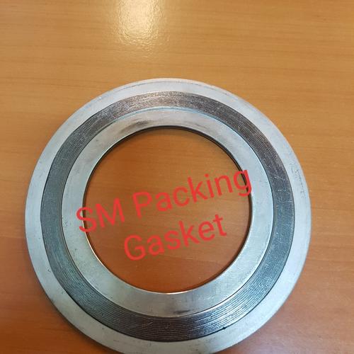 Jual SWG 2" ANSI # 900 SS 316 ( Spiral Wound Gasket 2" Ansi # 900 ...