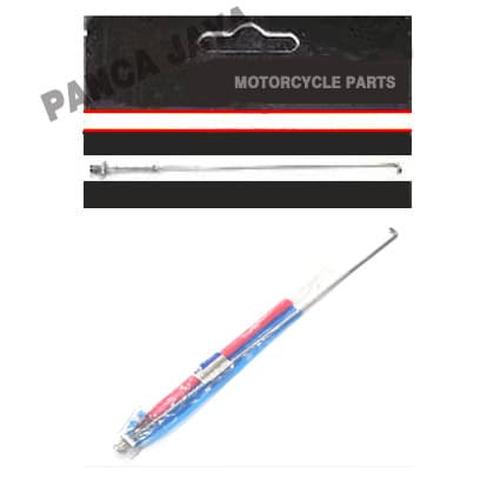 Jual KAWAT TIANG REM BELAKANG SMASH NEW SHOGUN NEW 125 SP FL SHOGUN R ...