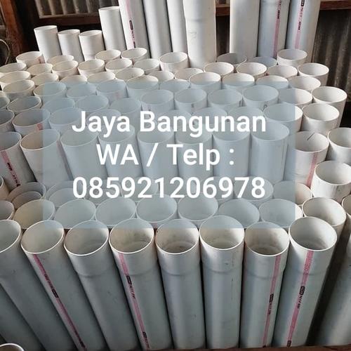 Jual Pipa PVC Rucika D 3" inch - Kota Depok - TB. Jaya Bangunan | Tokopedia
