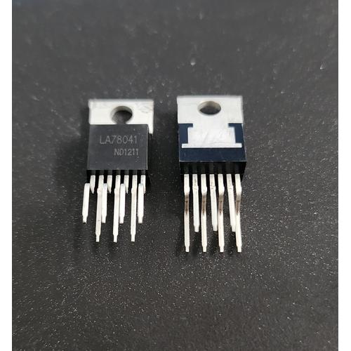 Jual IC LA78041 LA 78041 TV dan CRT Display Vertical Output - Jakarta ...