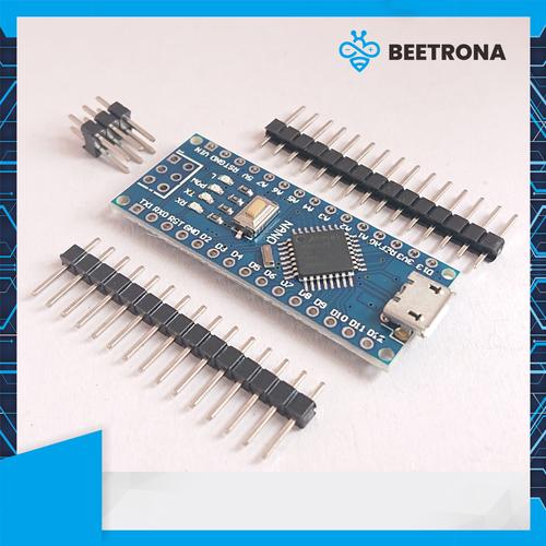 Jual Arduino Nano Micro USB Atmega328 Development Board belum disolder ...