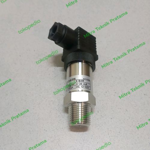 Jual SPT Pressure Transmiter Transmitter 60 Bar - Jakarta Barat - Mitra ...