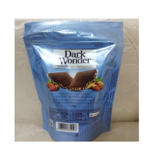 Jual Dark Wonder Coklat Premium Chocolate Almond 140 gr - Kota Bekasi ...
