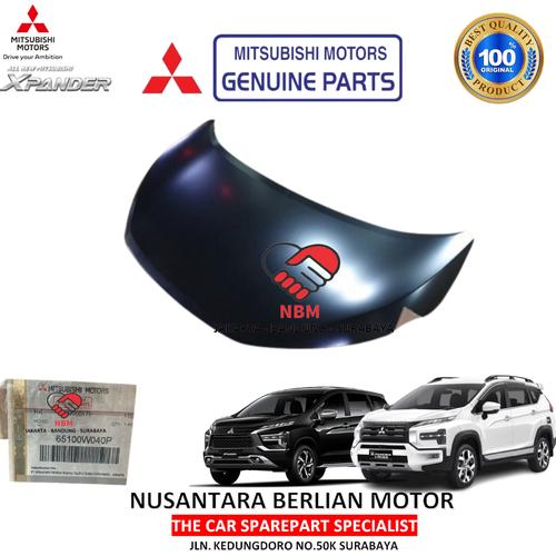 Jual KAP MESIN KAP MOTOR ENGINE HOOD XPANDER / CROSS NEW 2022 ...