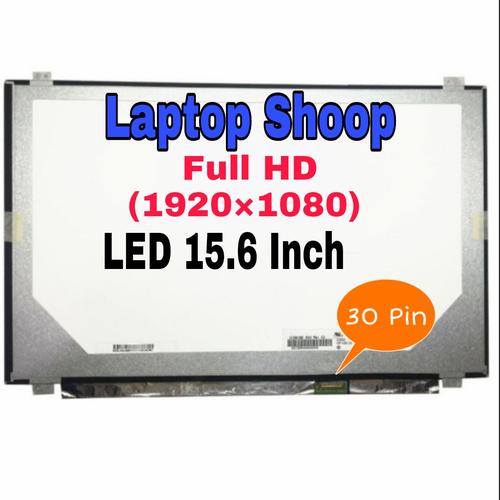 Jual Layar LED LCD Laptop HP ZBook 15 G3 N156HGE-EA2 Full HD IPS ...
