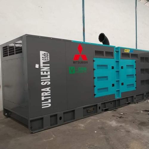 Jual Genset silent 1000 kva MITSUBISHI japan - Jakarta Selatan - PT ...