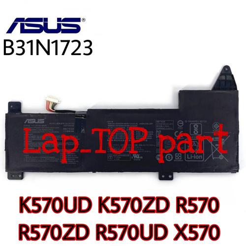 Jual Battery Asus B31N1723 K570UD K570ZD R570UD VivoBook-Q 0B200-02850000 - Jakarta Utara - Lap ...