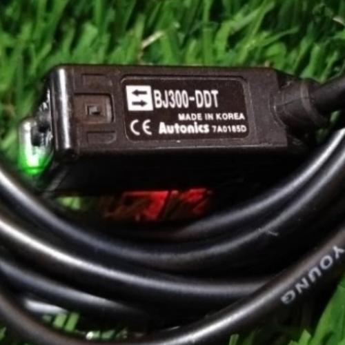 Jual photoelectric sensor autonics type: BJ300-DDT (Second Mulus Normal) - Kab. Tangerang - Toko ...