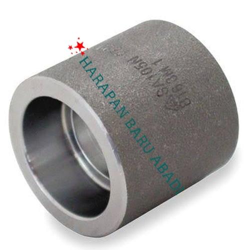 Jual Coupling Socket Weld Besi Class 3000 2" inch / Sock SW #3000 CS ...