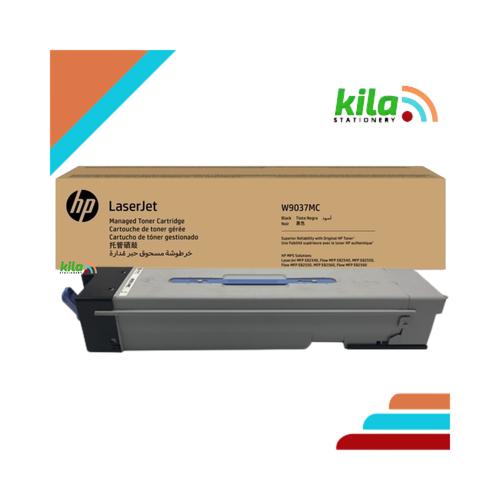 Jual Toner HP W9037MC = HP LaserJet MFP E82540 | MFP E82550 | MFP ...
