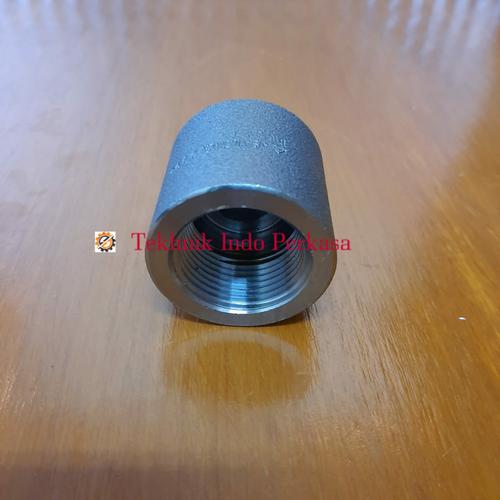 Jual End Cap / Dop Besi Class 3000 Drat 3" Inch - Jakarta Barat ...