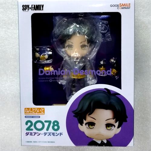 Jual Nendoroid 2078 - Damian Desmond - Spy x Family - Jakarta Utara ...