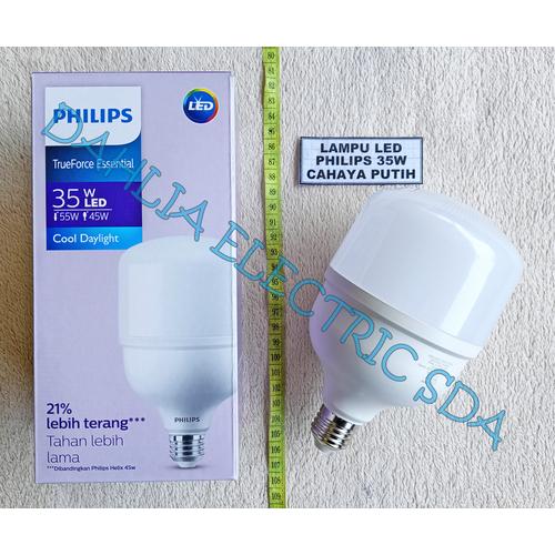 Jual LAMPU LED PHILIPS 35W CAHAYA PUTIH - Kab. Sidoarjo - DAHLIA ...