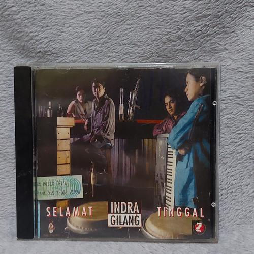Jual CD Original Indra Lesmana & Gilang Ramadhan Selamat Tinggal - Jakarta Timur - ambisi ...