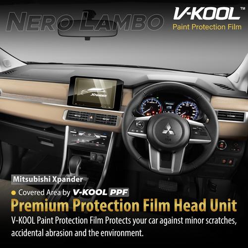 Jual VKOOL PPF Interior Mitsubishi Xpander ( Head Unit , Speedo ...
