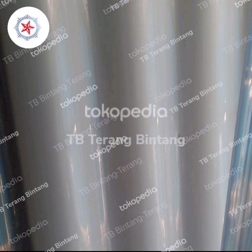 Jual Fiber Gelombang PVC Atap Transparan Putih Susu 105 X 150 cm - Kota ...