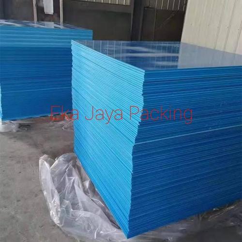 Jual Nylon PE Biru 30mm Potongan ( PolyEthylene Sheet / HDPE Blue ...