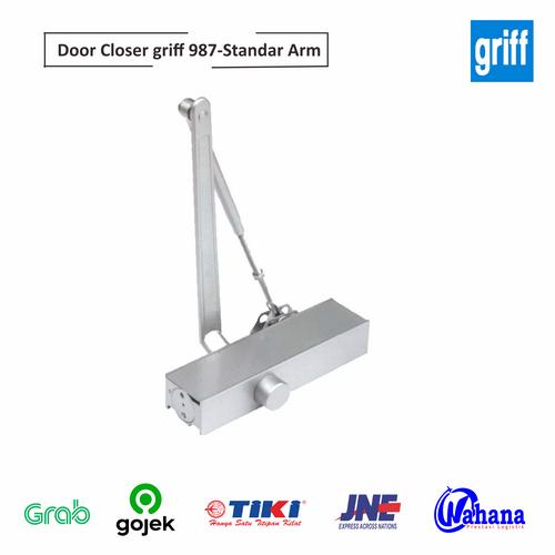 Jual Door Closer griff 987 with Standard Arm - Kab. Bogor - TOKO GRIFF ...