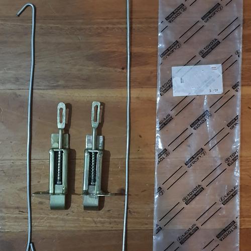 Jual GRENDEL DOOR LOCK MEKANIS PINTU BELAKANG TOYOTA HARDTOP FJ - Kab ...