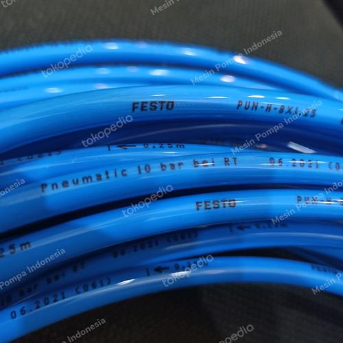 Jual Selang PU FESTO PUN-H-4mm (Per 1 meter) - Jakarta Barat - Mesin Pompa Indonesia | Tokopedia