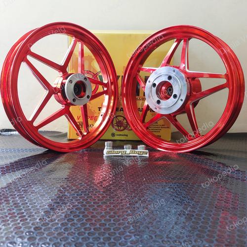 Jual Velg VND V Speed vario 160 cbs abs - Hijau, vario 160 cbs - Kota ...
