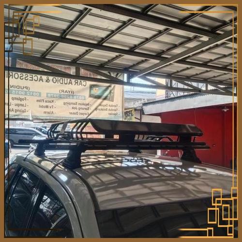 Jual [PPD] ROOF RACK BAGASI ATAS MOBIL DAIHATSU SIGRA MEREK BUZZ RACK ...