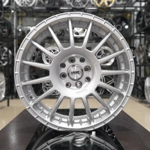 Jual Velg racing Toyota raize Vios avanza yaris mobilio HSR Arrow R17 ...