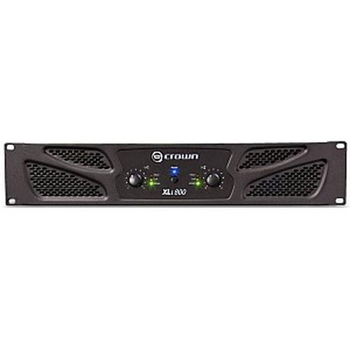 Jual Crown XLi800 XLi 800 XLi-800 Power Amplifier 2 Channel - Jakarta ...