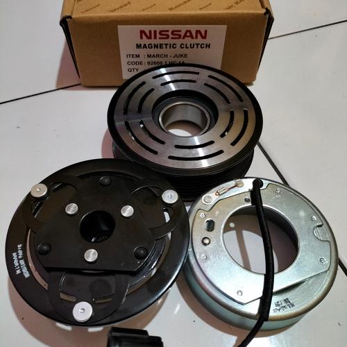 Jual magnet magnit clat klat clut klut puly AC Nissan new Livina ...